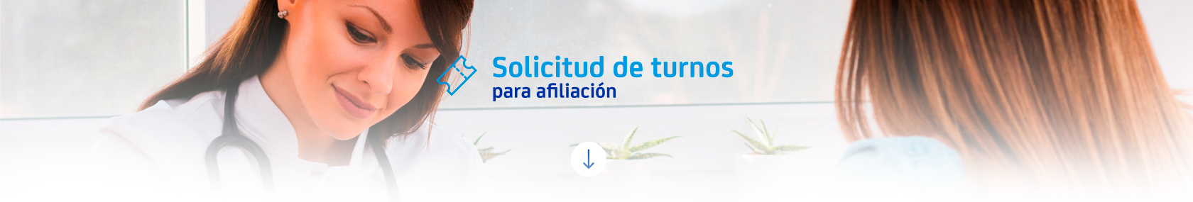Turno virtual - Cita afiliación